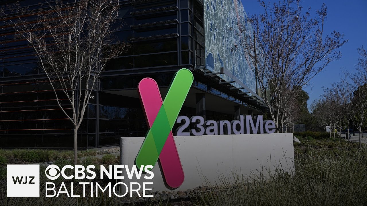 Nonprofit of former 23andMe CEO and Co-founder wins bid to acquire ...