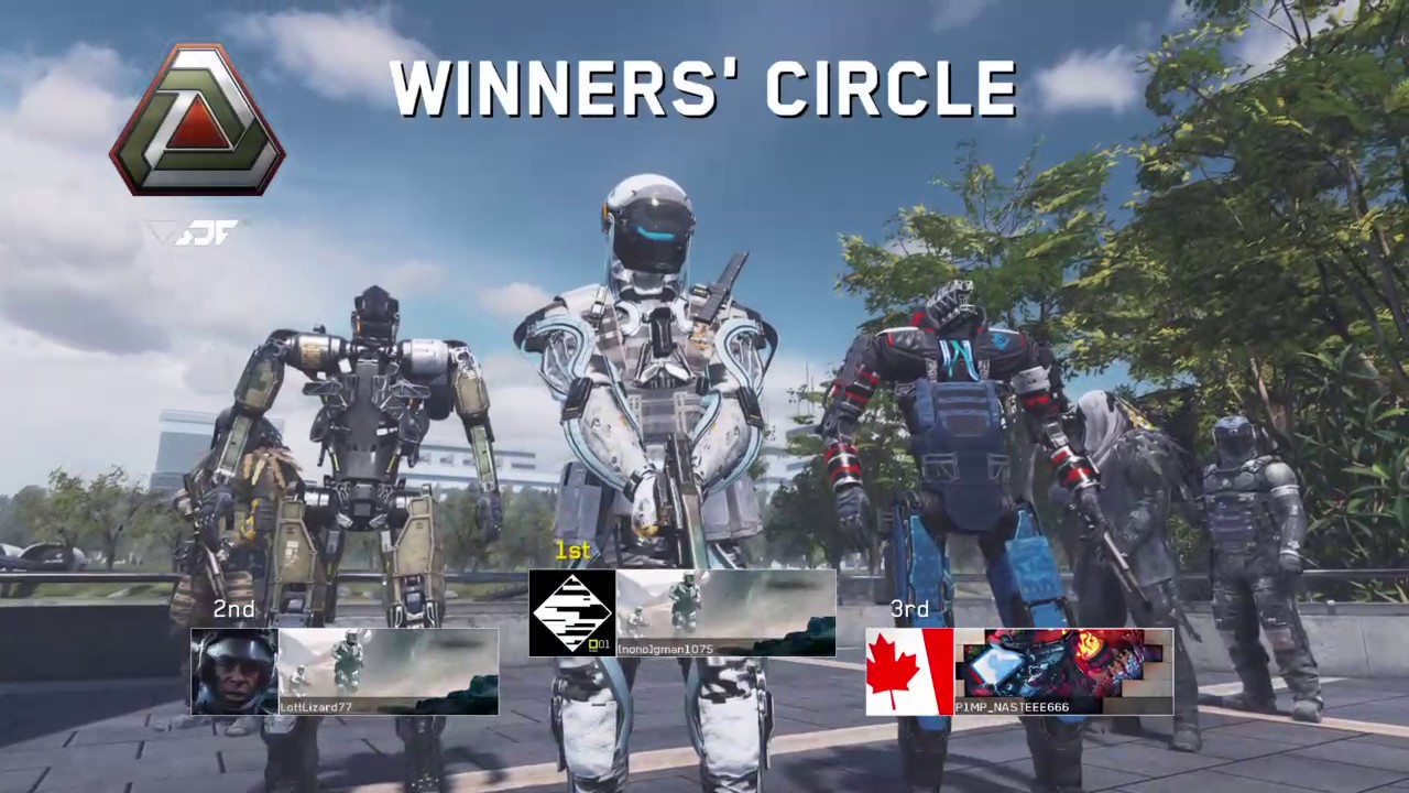 Infinte warfare infected fun - YouTube