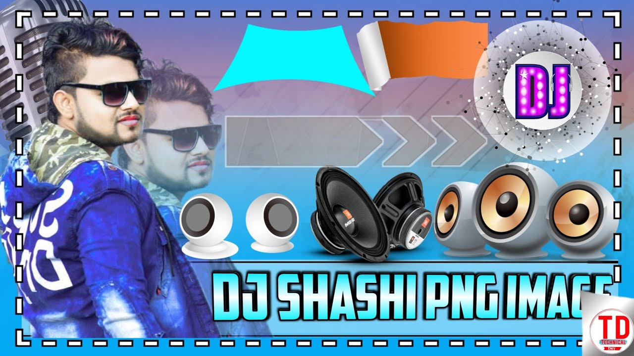 Dj Shashi All PNG Download || Dj Shashi All Thumbnail PNG Download ...