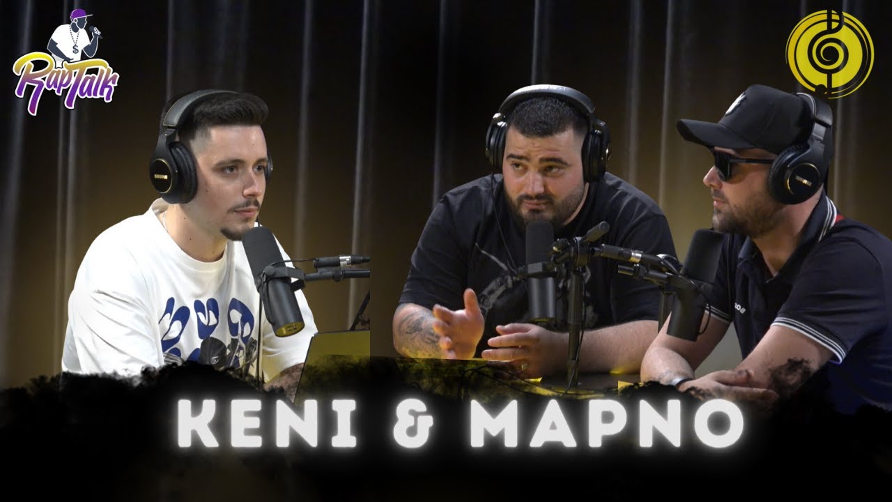 KENI & MAPNO dhe suksesi i menjëhershëm i reperave nga Durrësi l ...