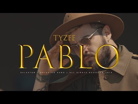 TYZEE - PABLO (OFFICIAL VIDEO)