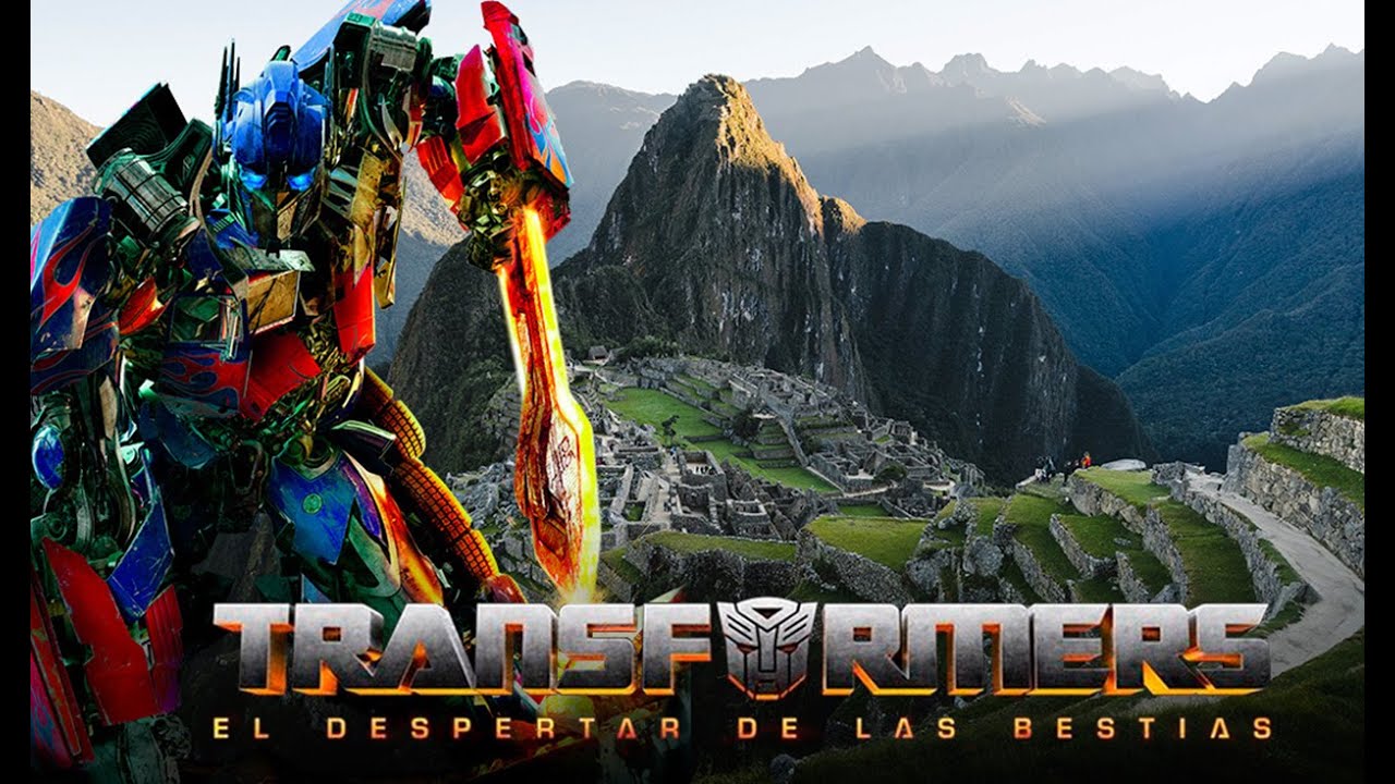 TRANSFORMERS trailer - YouTube