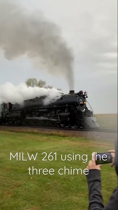 MILW 261 using the 3-Chime - YouTube