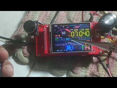 ESP32 SDR Setting up(2) - YouTube