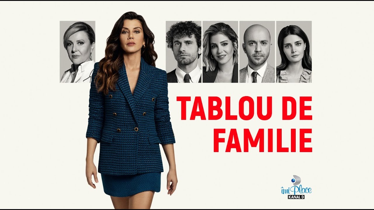 “Tablou de familie”, un nou serial turcesc, încărcat de dramatism, din ...