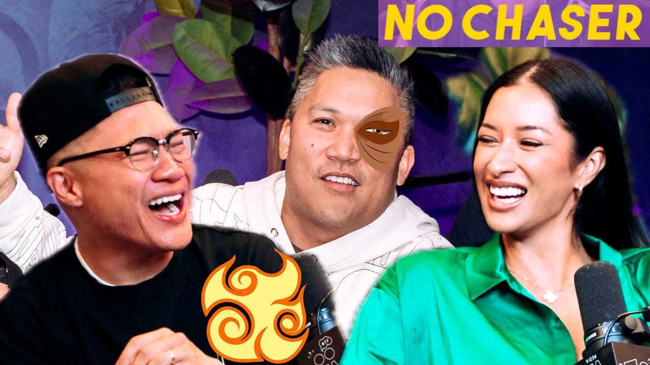 The OG Prince Zuko Talks the Live Action Avatar + His Baby! Dante Basco is Back! | No Chaser Ep ...