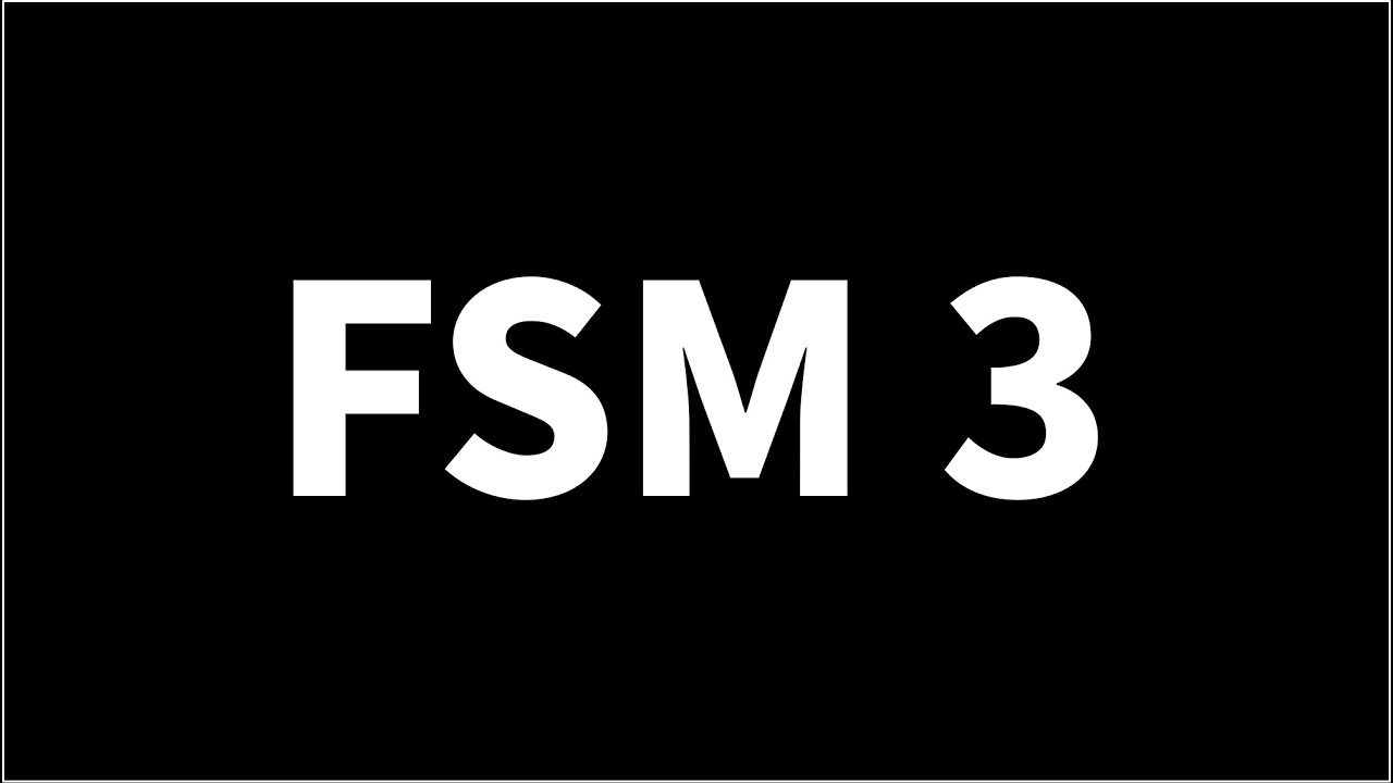 How to make a FSM in Unity! [03] - YouTube