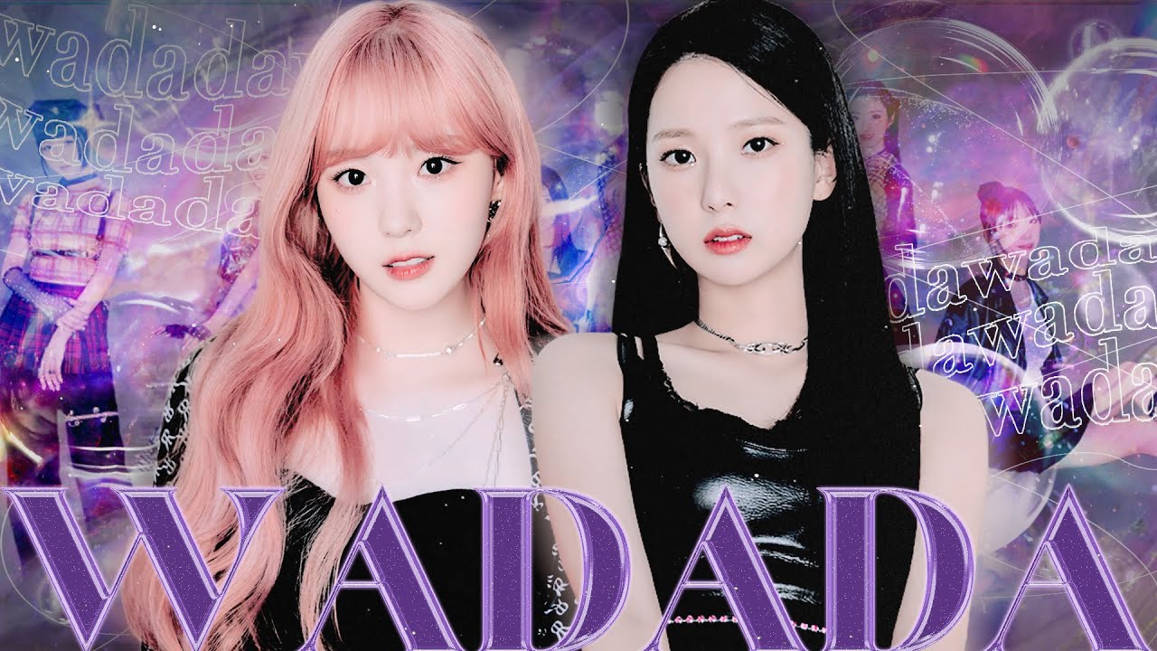 [COVER] 케플러 - Wa da da - YouTube