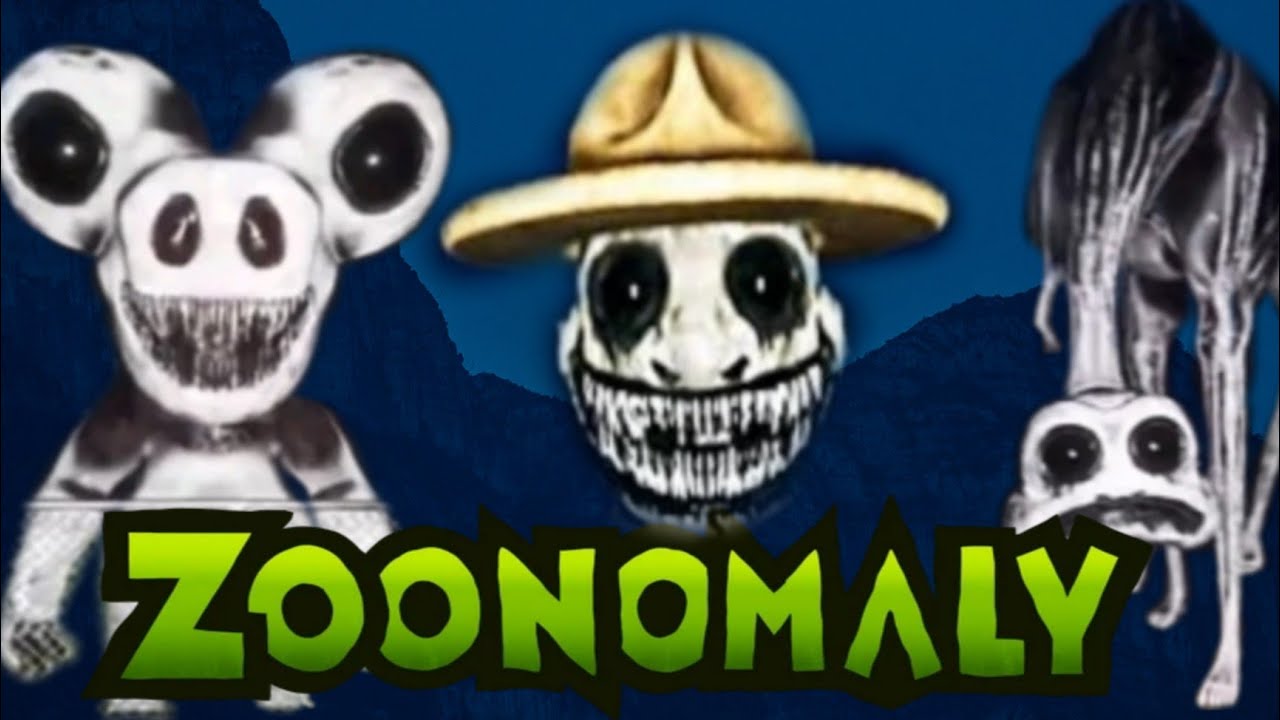 Zoonomaly Full Game Play | No Commentary | Full Mobile Zoonomaly Game ...