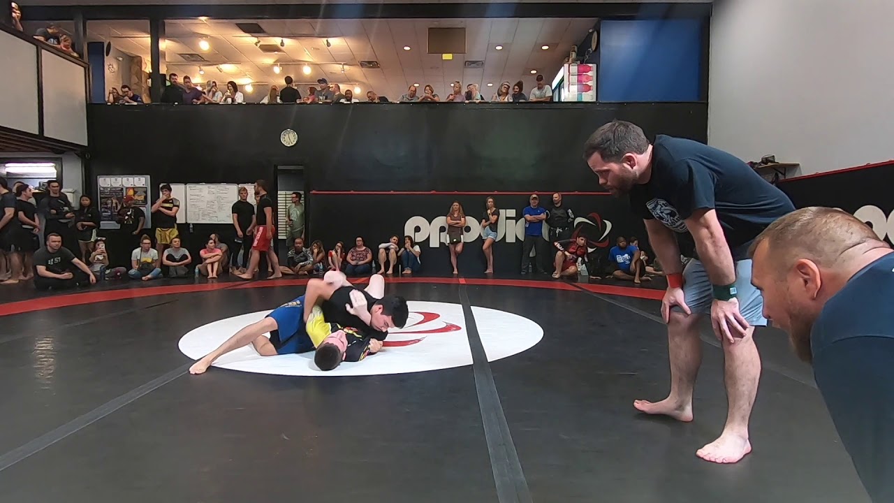 Nathan Wilmer @ Queen City Grappling Invitational / Jiu-Jitsu / BJJ ...
