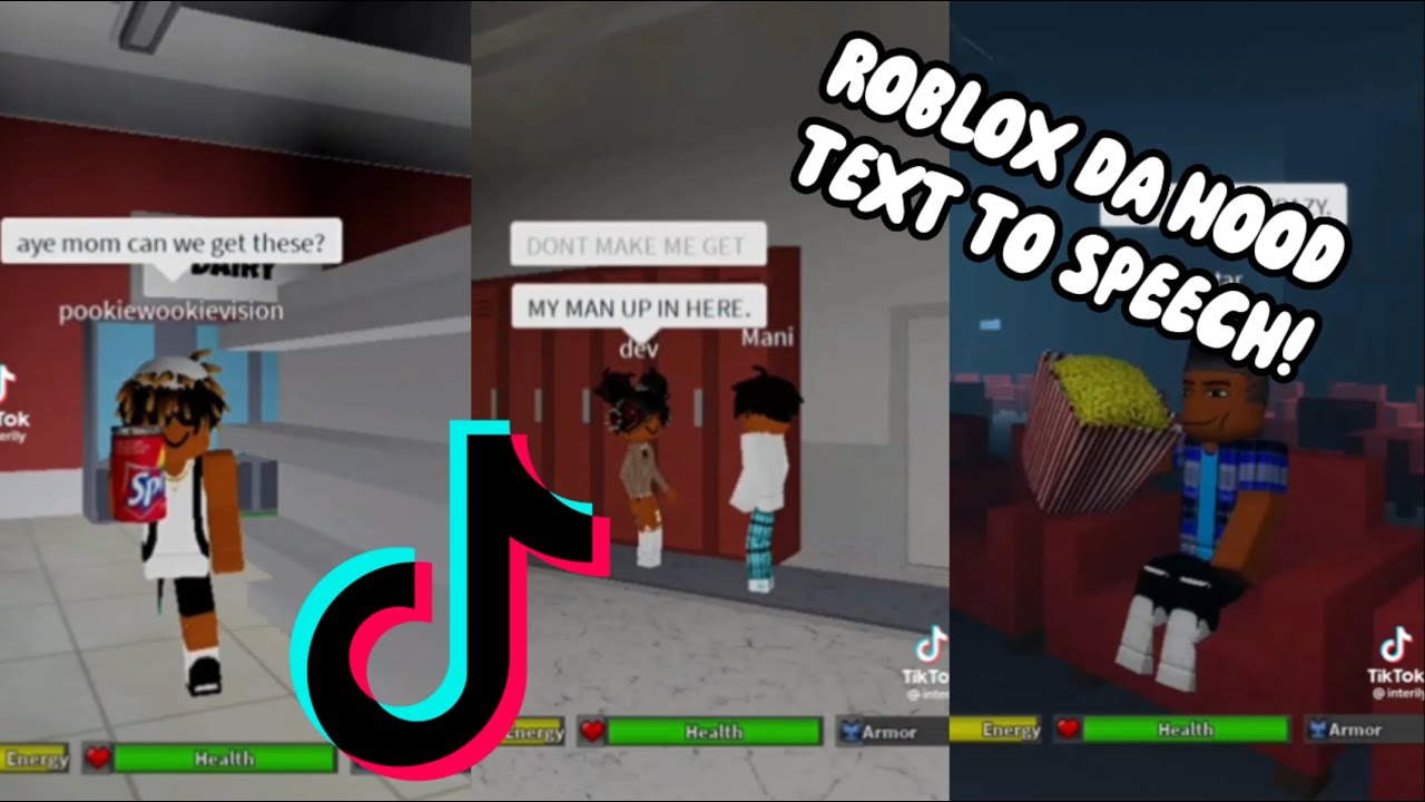 Roblox Da Hood text-to-speech Compilation #8 - YouTube