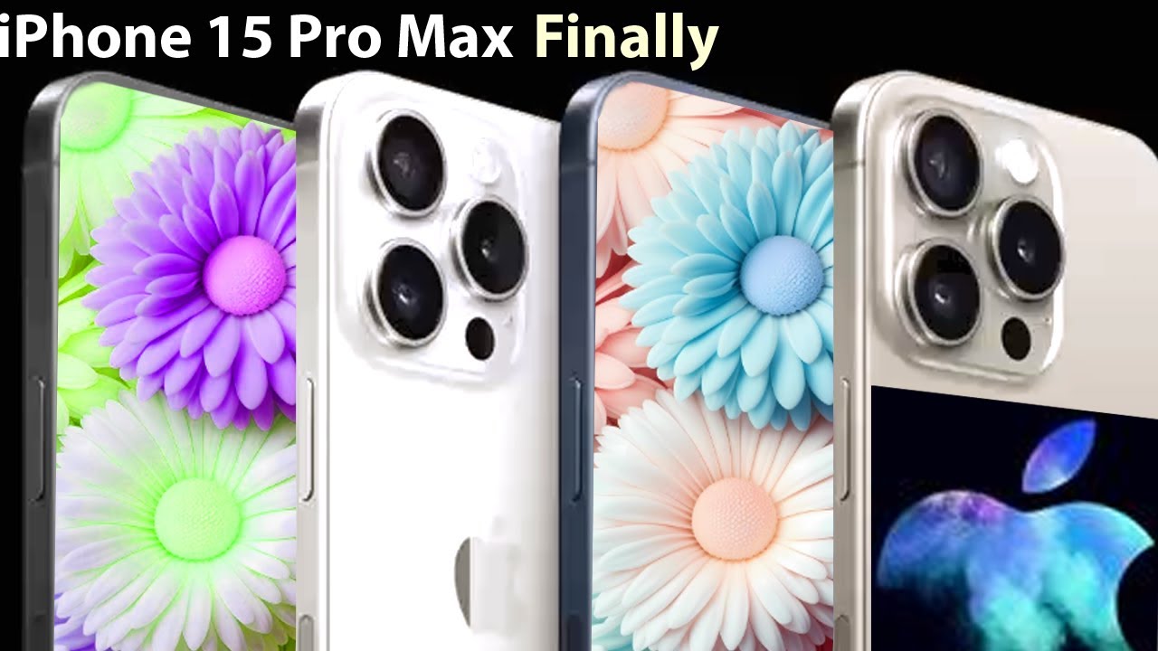 Apple iPhone 15 pro max 5G first look Price & specifications ! Imqiraas ...