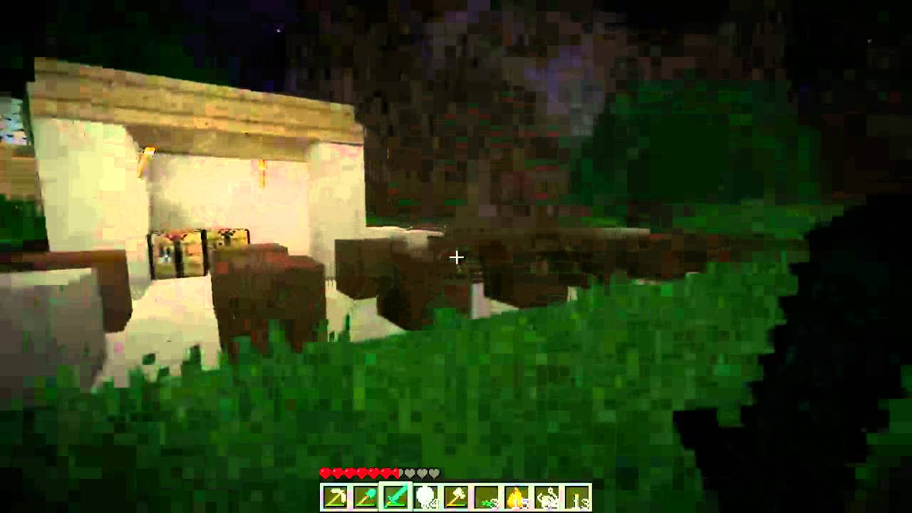 Minecraft Mod LP: Spider Queen Part 12 - Jack Boss - YouTube