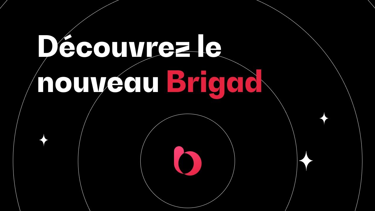 Brigad - Une nouvelle identité au service de la valorisation du travail ...