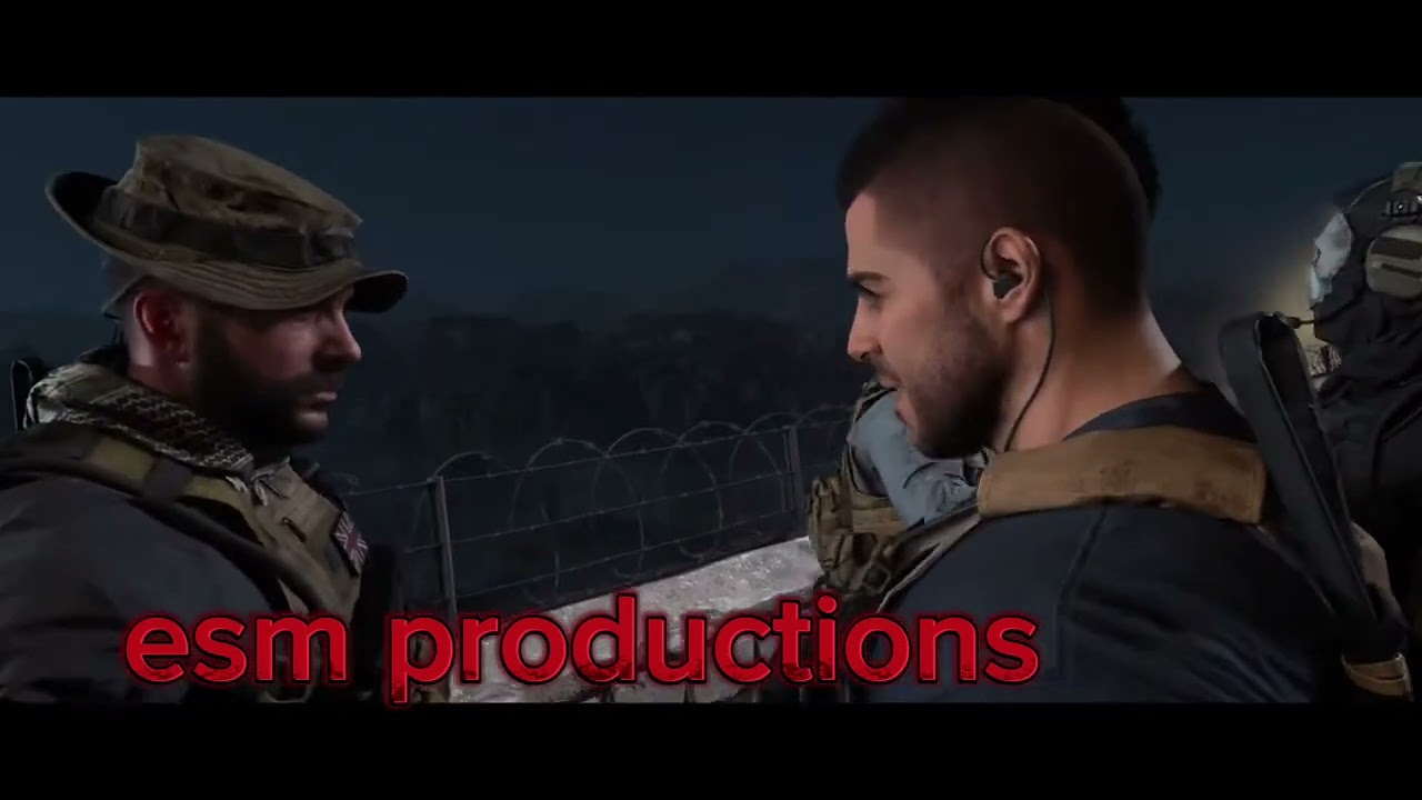 141| price and ghost| Cod edit - YouTube