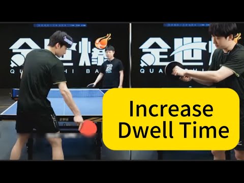 “Master This Move to Increase Dwell Time — Boost Your Forehand Loop's ...