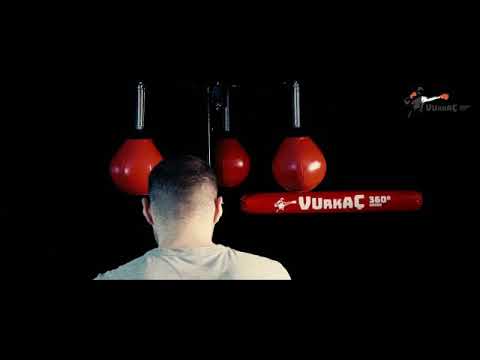 Vurkaç Boks ve Refleks Partneriniz