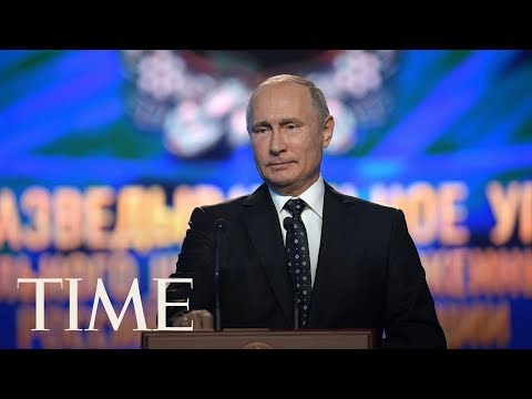 Putin Wants To Control Rap Music As Its Popularity Rises In Russia | TIME