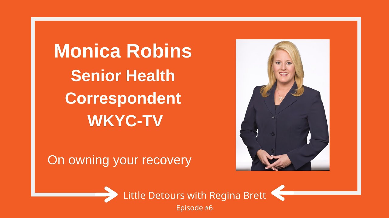Little Detours Episode 6: Monica Robins - YouTube