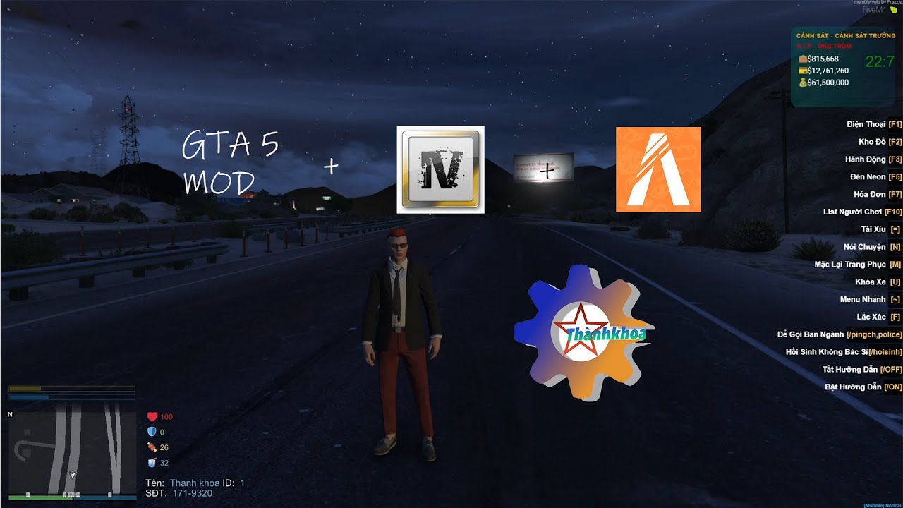 Hướng dẫn mod xe Add-on/Replace trong Gtav fivem (Chỉnh full handling ...