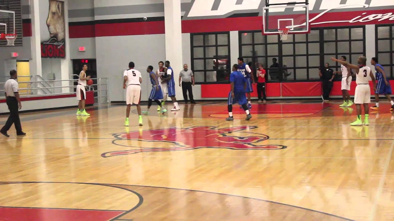 PRO VISION ACADEMY VS PRIME PREP GM1 - YouTube