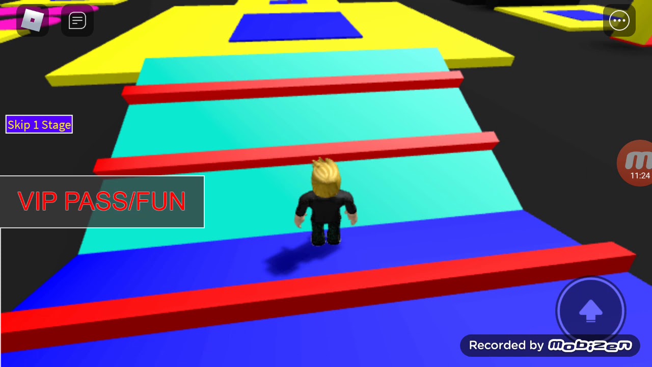 Escape tablet obby (easy) part 1 - YouTube