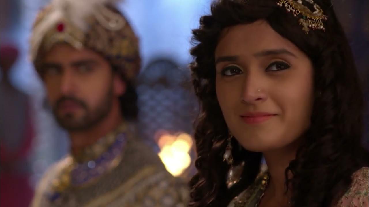 RAZIA SULTAN - Ep 130 - Sooraj Thapar, Pankhuri Awasthy - Hindi Tv Serial - Zee Anmol - YouTube
