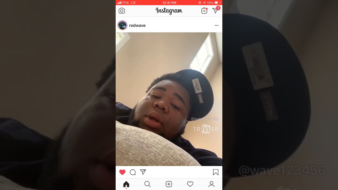 Rod Wave Poison Snippet - YouTube