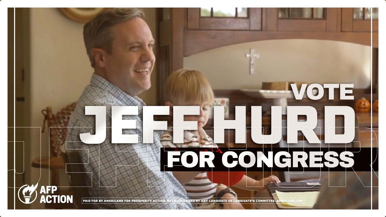 Jeff Hurd For Congress | "Western CO Values" - YouTube