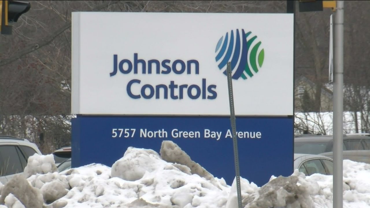 Johnson Controls and Ireland-based Tyco to merge - YouTube
