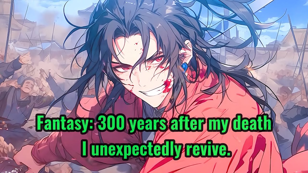 Fantasy: 300 years after my death, I unexpectedly revive. - YouTube