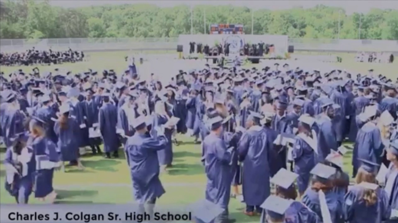 Graduation Ceremony Closing - YouTube