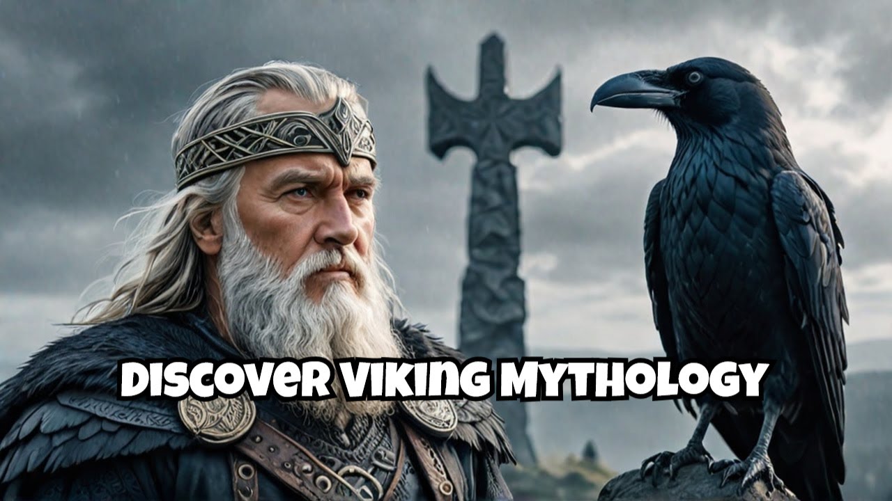 Odin’s Legacy: The Shocking Truth Behind Viking Mythology - YouTube