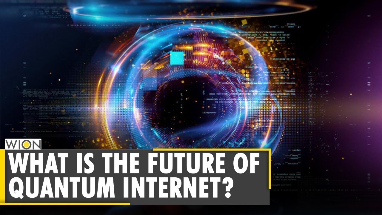 Quantum internet allows info to travel faster but is it a real deal ...