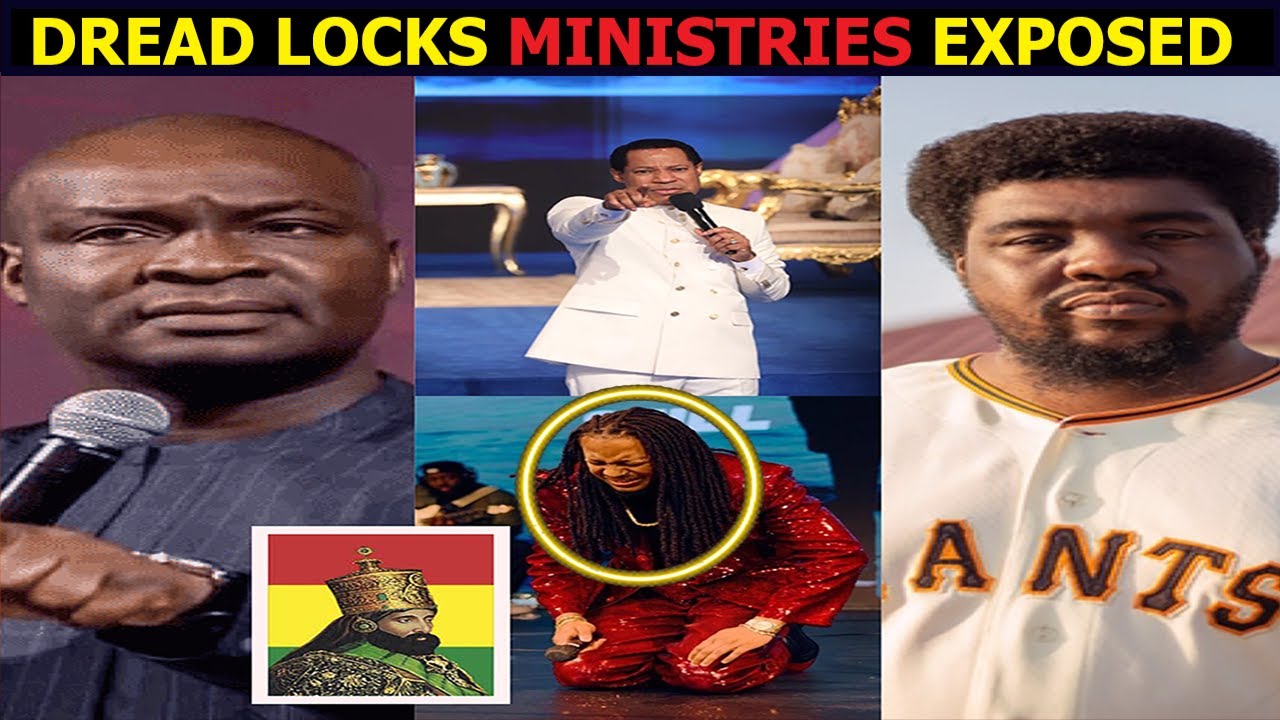 Pastor Chris, Apostle Joshua Selman Exposed Dreadlocks Ministries ...