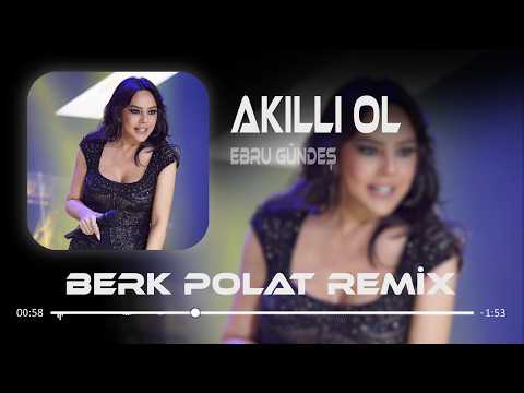 Ebru Gündeş - Akıllı Ol ( Berk Polat Remix ) Senin Aklını Alırım