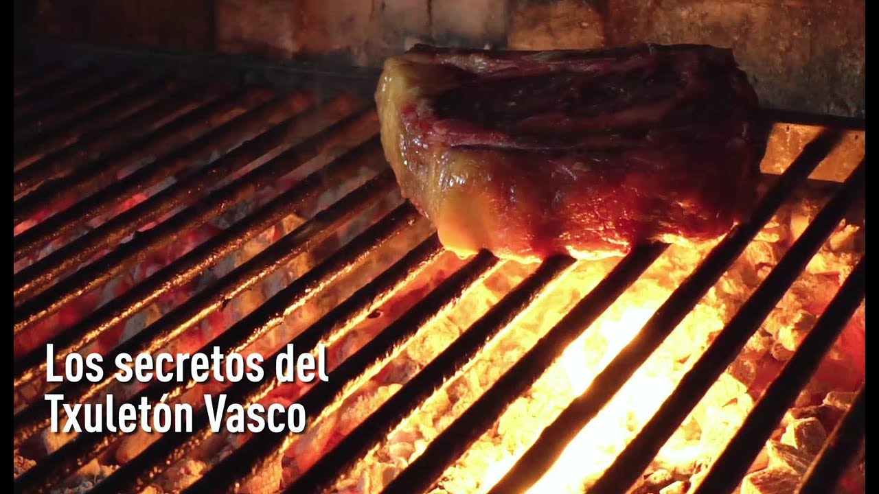 Los secretos del Txuletón Vasco: por qué usan vacas viejas admitiendo ...