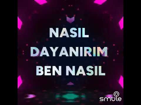 Ben senin kulunmuyum karaoke