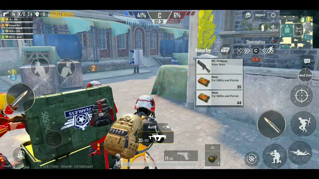 27+ KILLS IN NEW TDM MAP IN PUBG MOBILE | @Devilr Gaming #devilrgaming ...