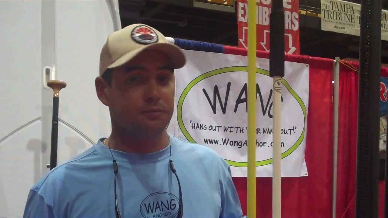 Wang Anchor Systems - YouTube