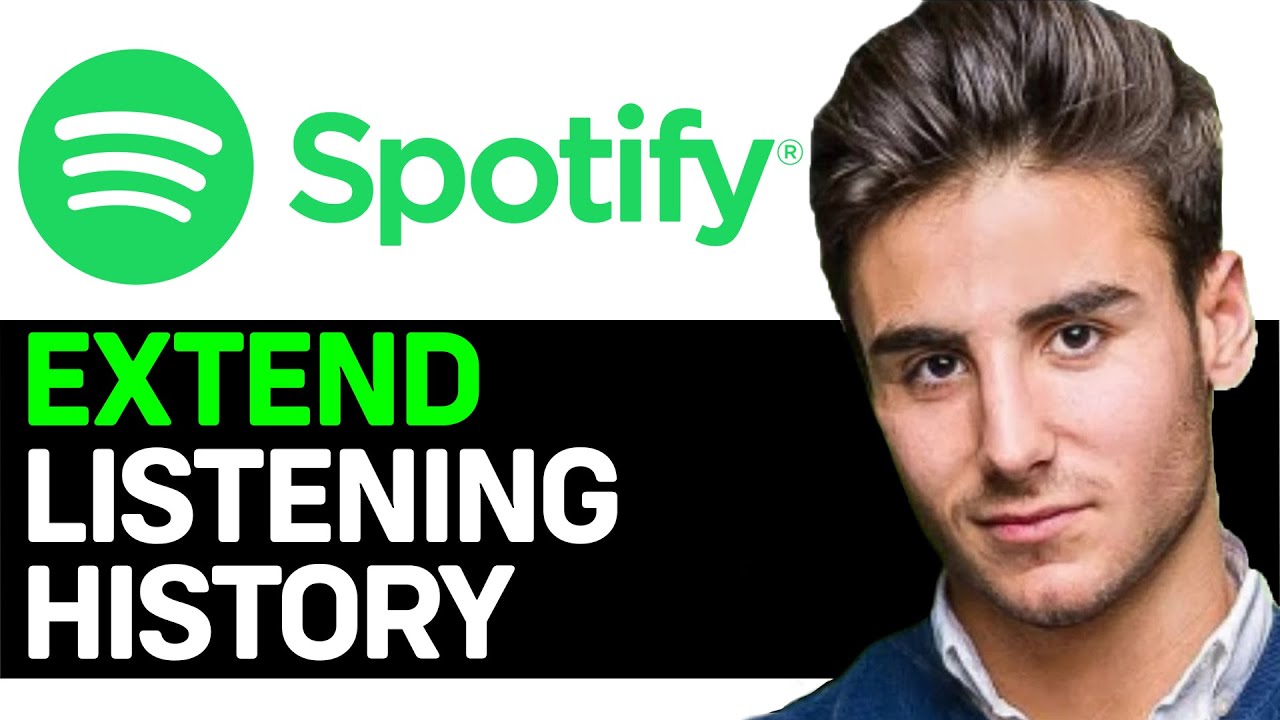 UPDATED 2025! How To See Extended Spotify Listing History - YouTube
