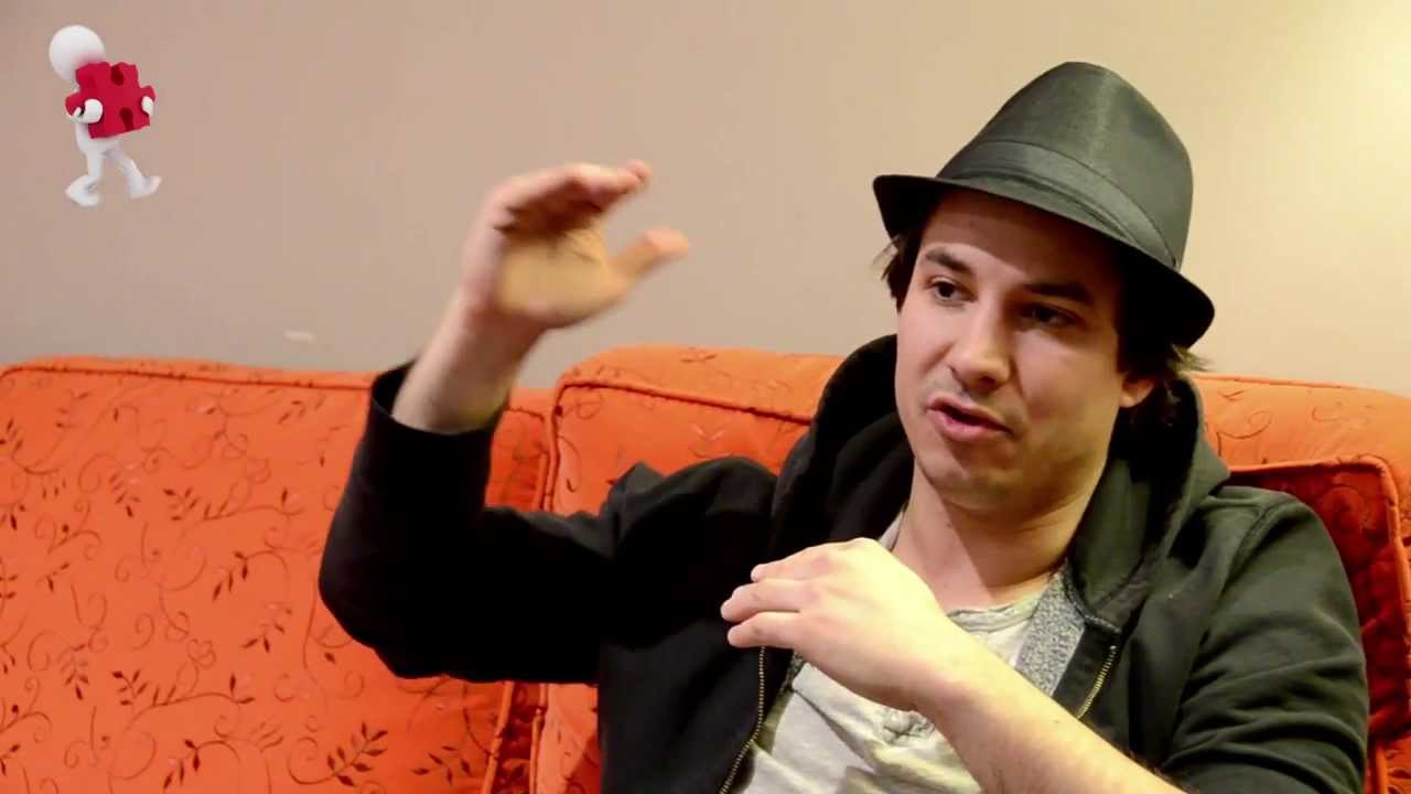 Interview de Jérémy Ferrari - Partie 2 - YouTube