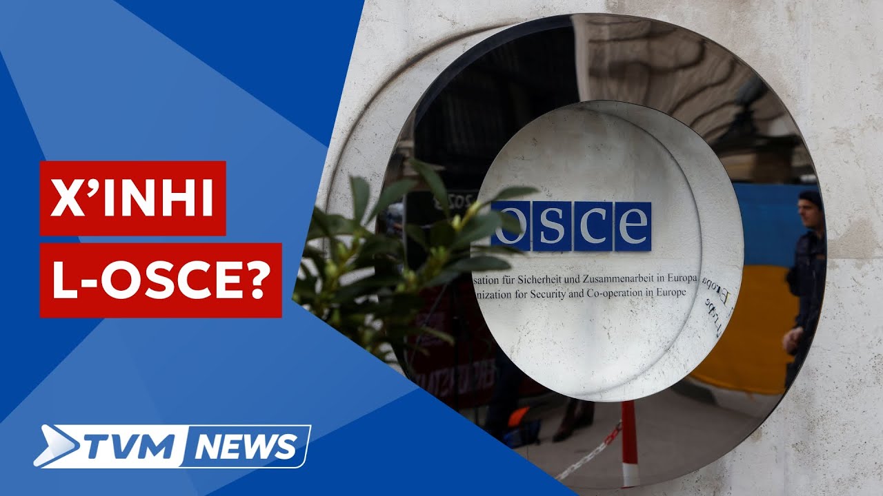 X'inhi l-OSCE? - YouTube