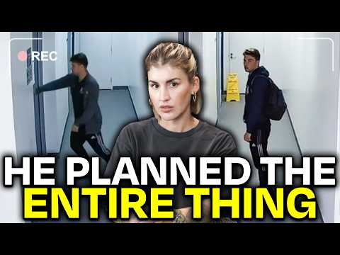 Stalked, CCTV Footage & Murdered at Elite School in Australia | Lilie James