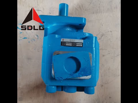 ORIGINAL SDLG WHEEL LOADER GEAR PUMP 4120001968 JHP3160C 4120001969 FOR LG958/ LG958L/LG959L PARTS
