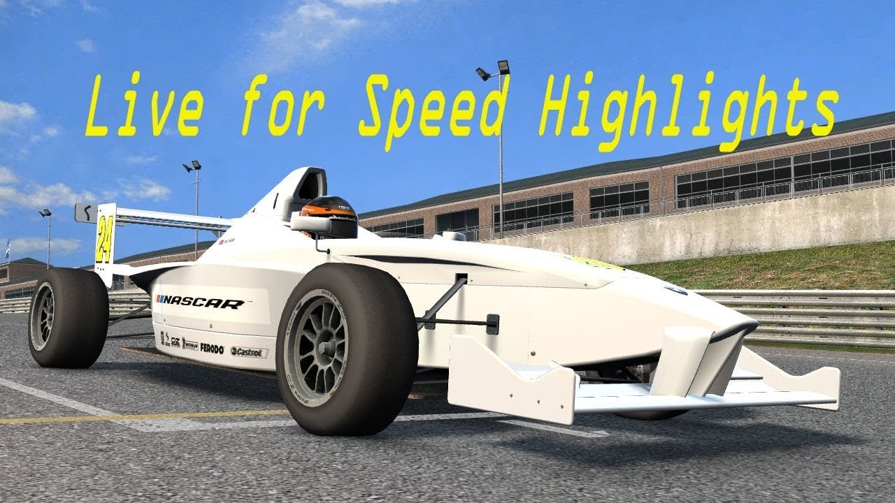 Live for Speed Highlights - YouTube