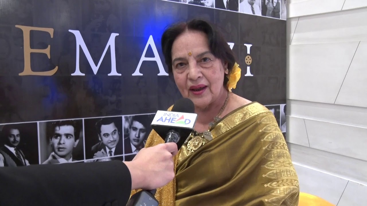 Salma Sultan- Cinemaazi - YouTube