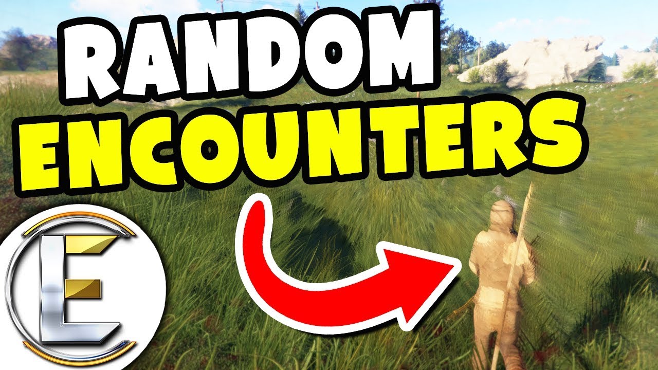 Random Encounters - Rust Life (Some Guy Loves Minecraft Songs And Starts Singing Them) - YouTube