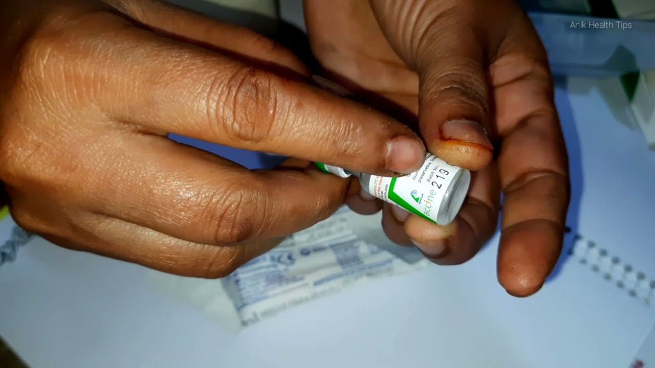 IM Intramuscular Arm injection Push [TT Vax Injection ] Ep 23 @Bhojpuri ...