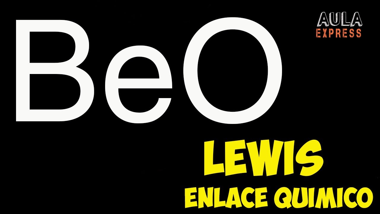 Estructura De Lewis xido De Berilio BeO Enlace Qu mico I nico O Estructura De Lewis xido De Berilio BeO Enlace Qu mico I nico O